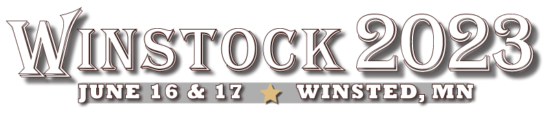 Schedule – Winstock County Music Festival – Winsted, MN