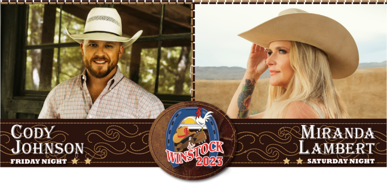 Winstock County Music Festival – Winsted, MN